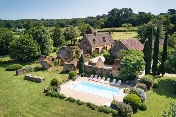 Le paradis de Saint Genies – luxury holiday home in the Dordogne ...