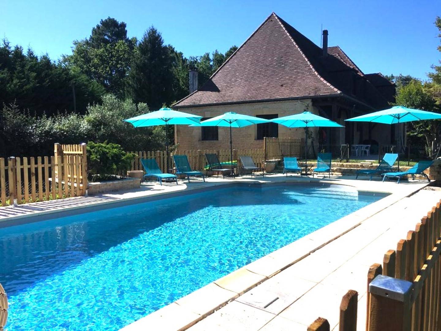 Le Cairy – luxury holiday home in the Dordogne! FranceVilla